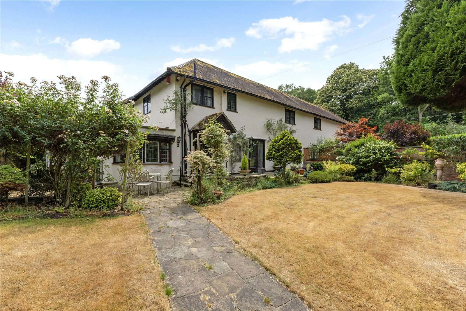 Wentworth Estate, Portnall Drive, Virginia Water, Surrey, GU25 4NW ...