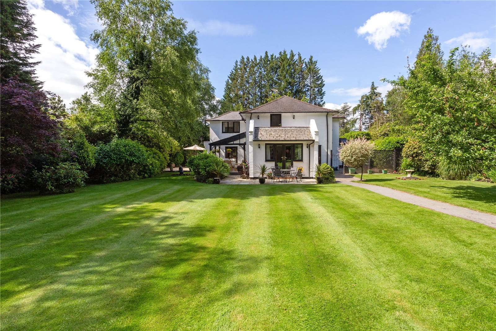 London Road, Ascot, Berkshire, SL5 7DJ | Property for sale | Savills