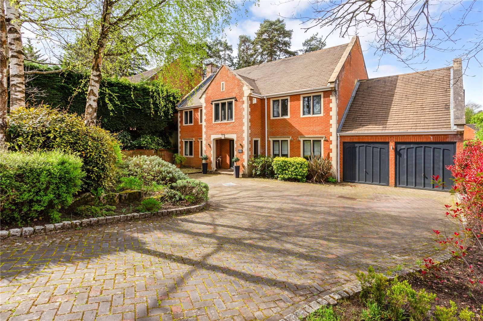 Hurstwood, Ascot, Berkshire, SL5 9SP | Property for sale | Savills