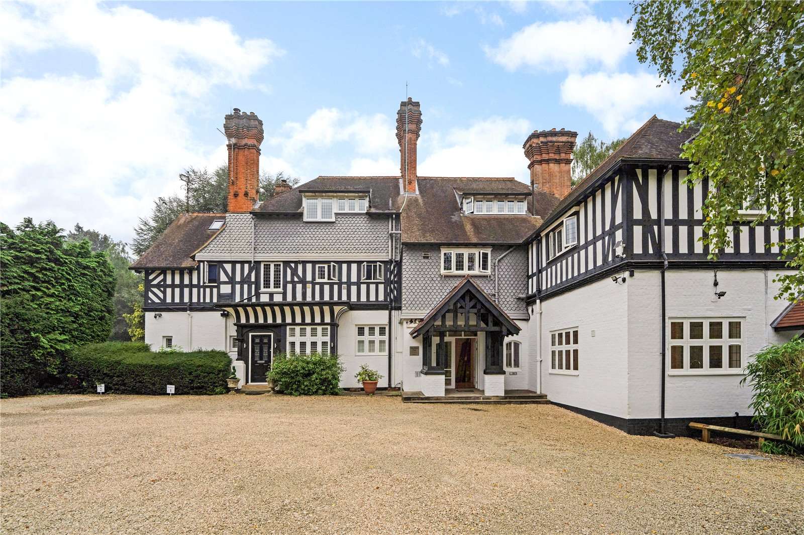 Property for sale in Egham Wick, Surrey | Savills