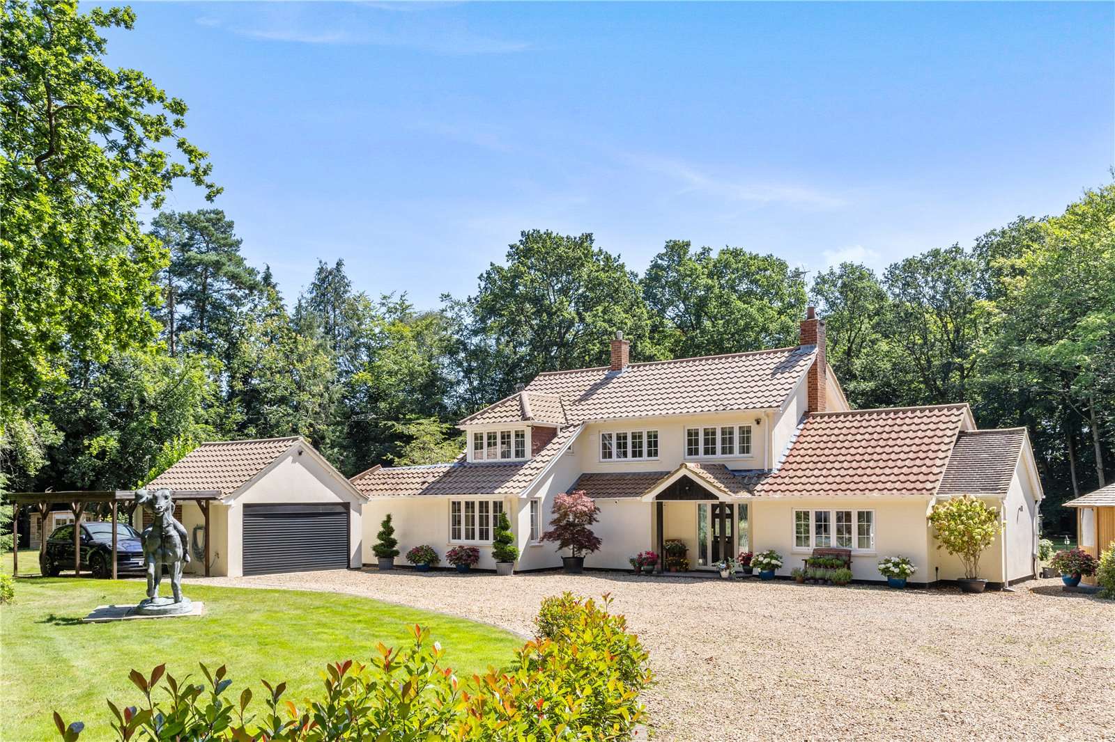 Westwood Road, Windlesham, Surrey, GU20 6LX | Property for sale | Savills