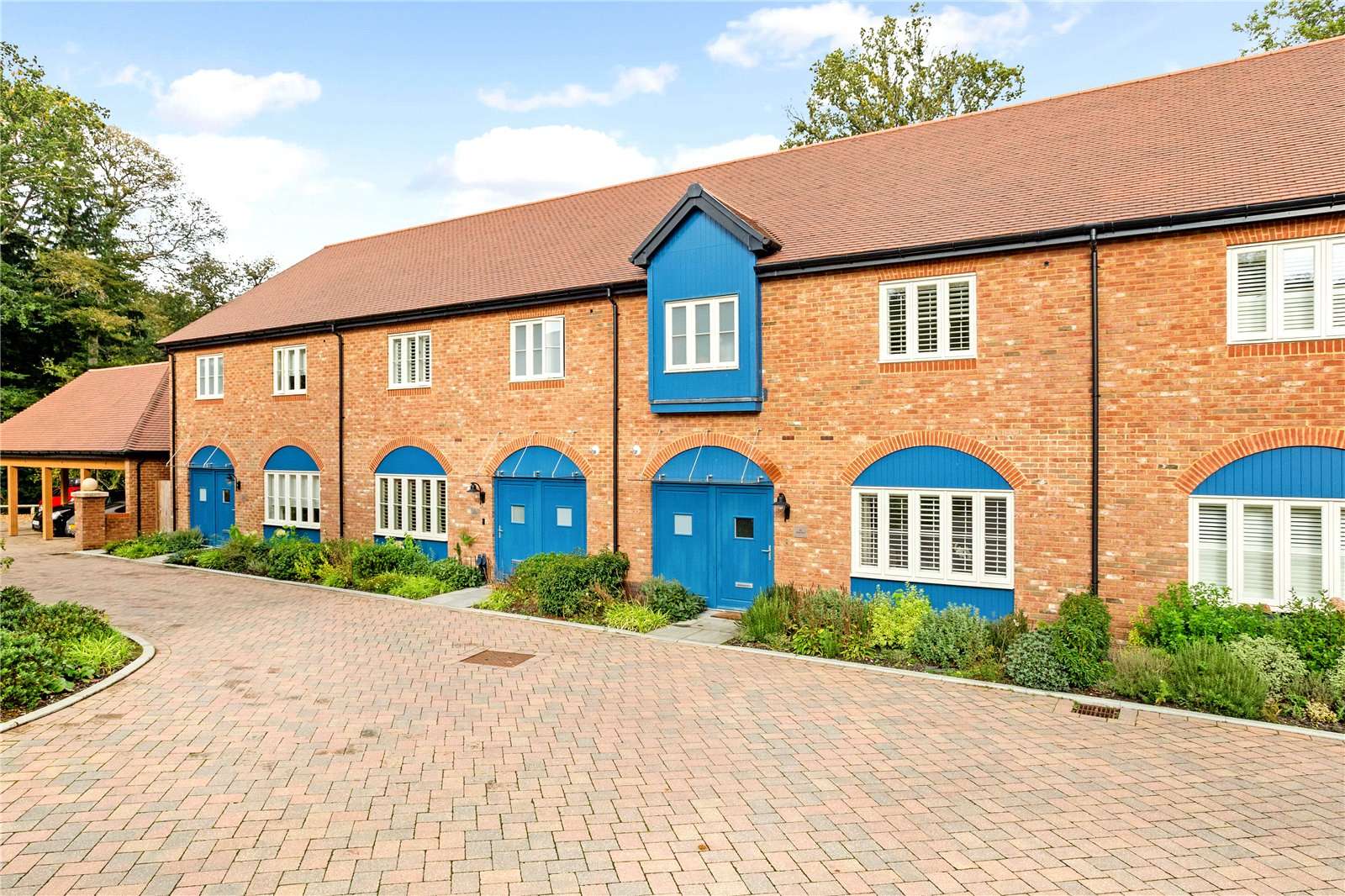 Boleyn Mews, Ascot, Berkshire, SL5 8FY | New Homes & New Builds for ...