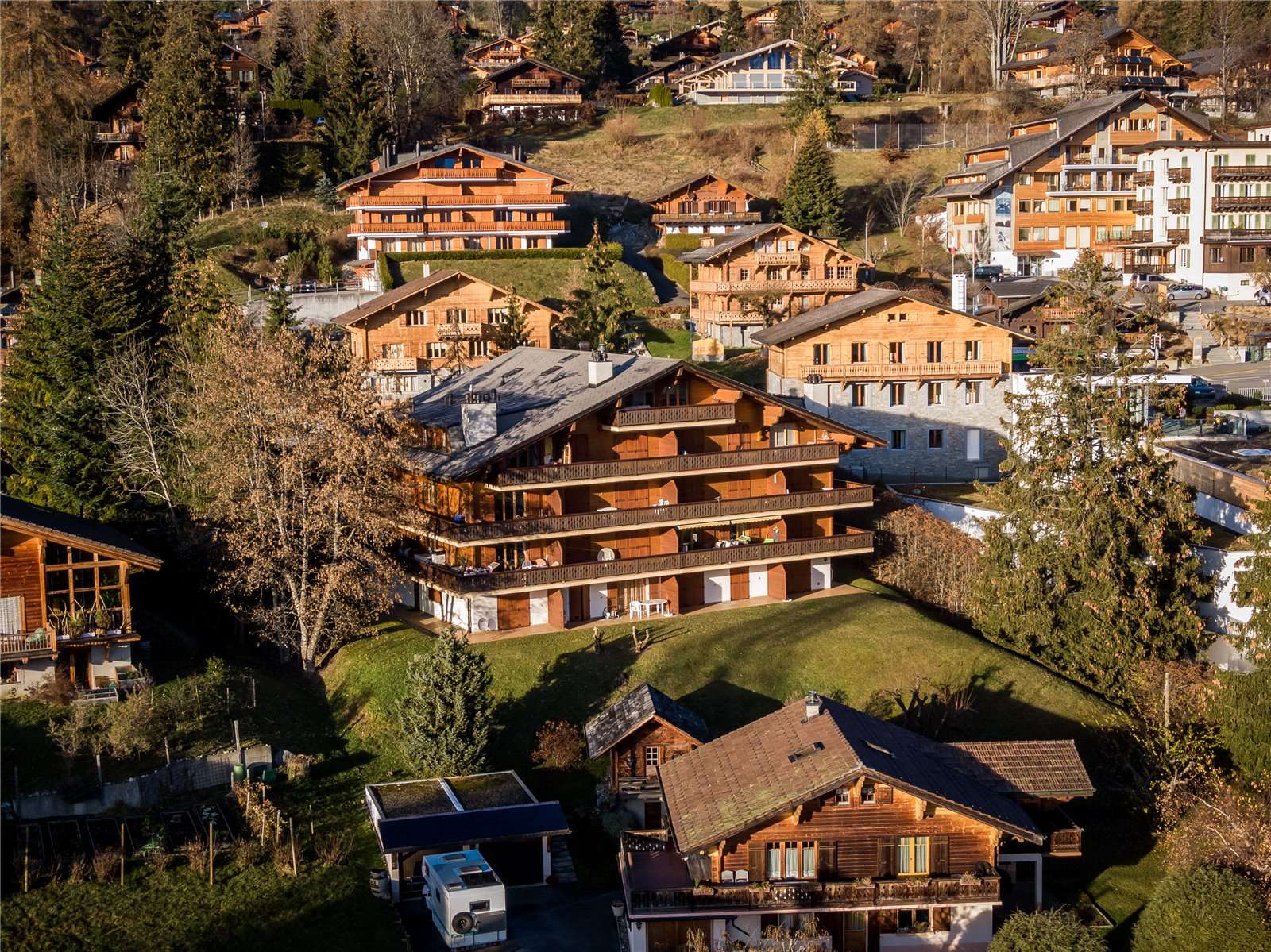 İsviçre'de Daire satılık | Savills