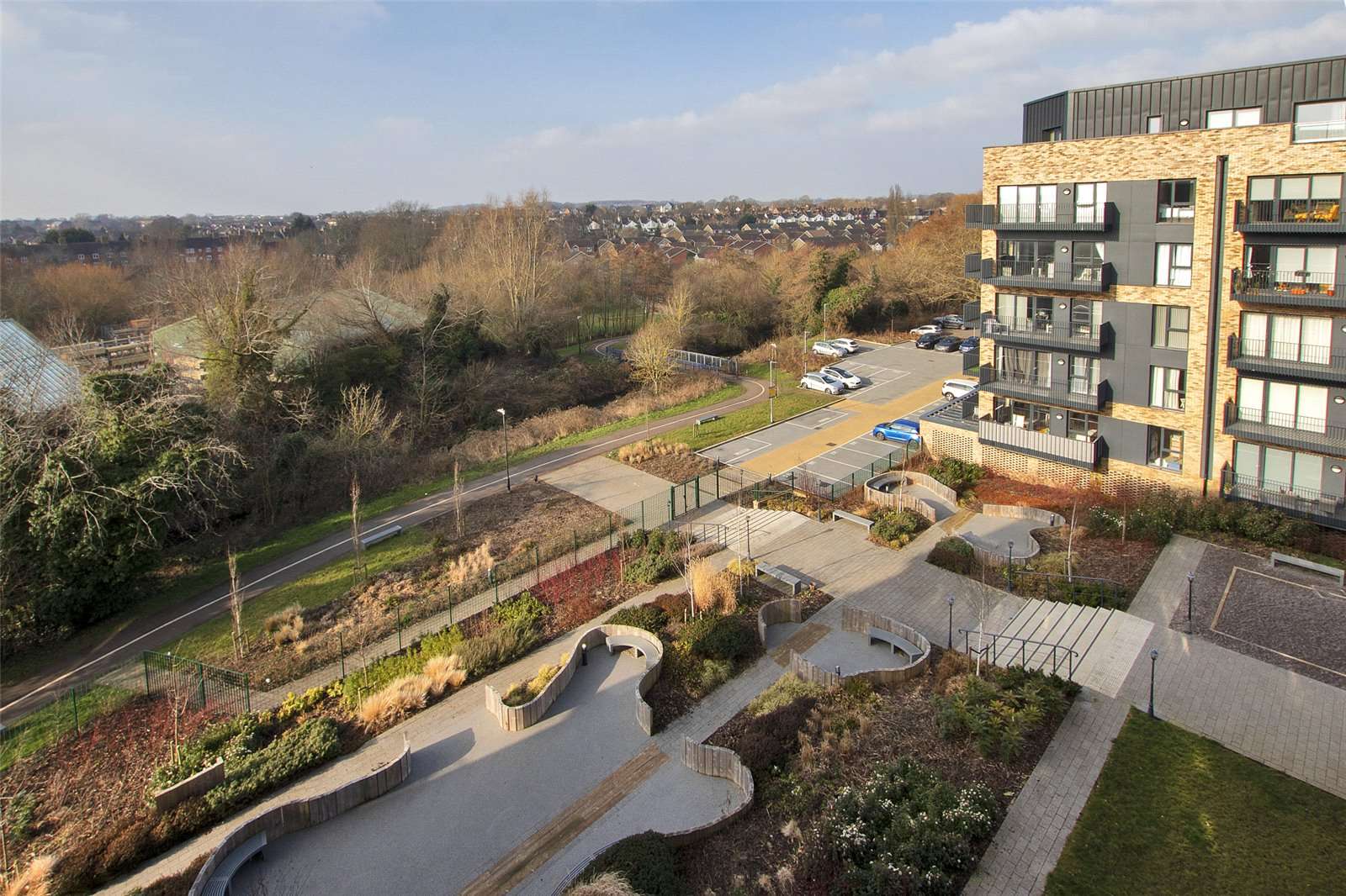 George Street, Ashford, Kent, TN23 7AH | New homes for sale | Savills