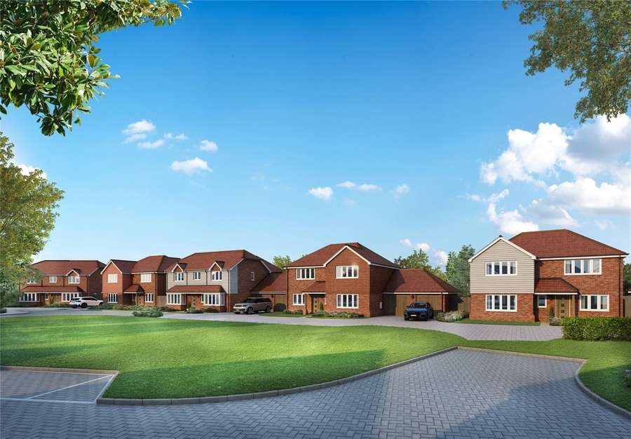 Lambs Close, Hextable, Swanley, Kent, BR8 7FW | New homes for sale | Savills