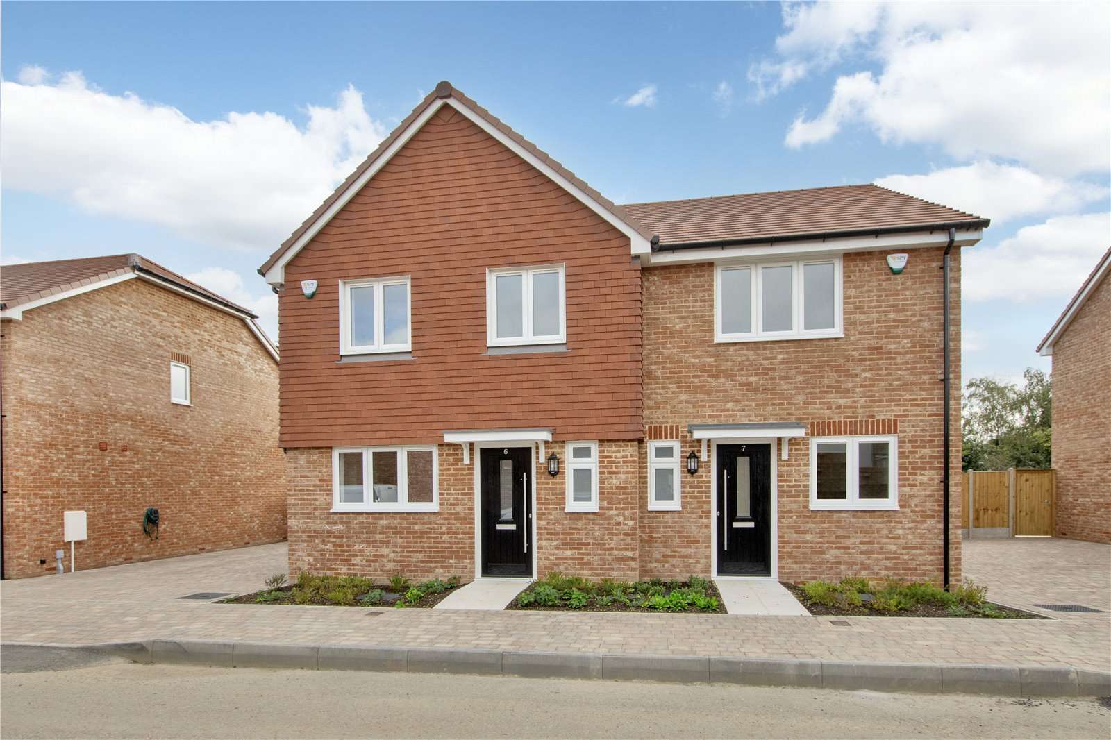 Egerton Nursery, Lambs Close, Hextable, Kent, BR8 7FW | New homes for ...