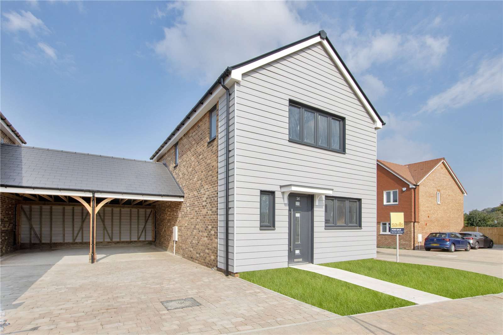 Egerton Nursery, Lambs Close, Hextable, Kent, BR8 7FW | New homes for ...
