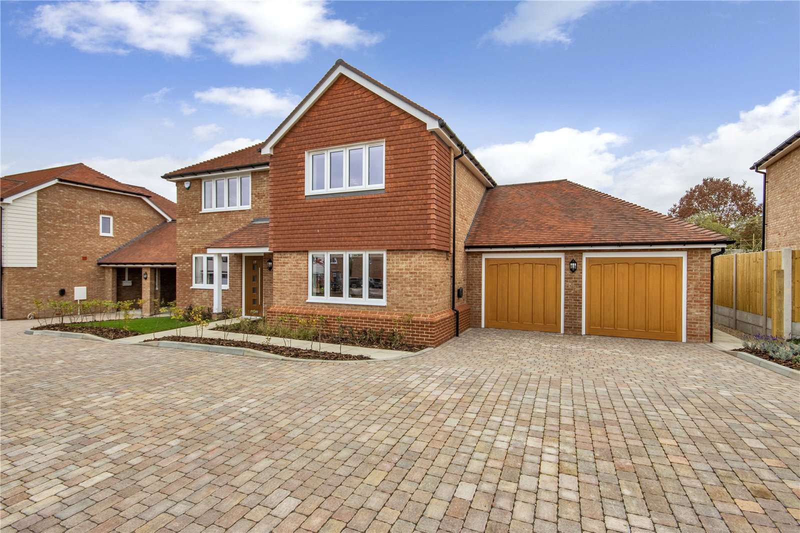 Egerton Nursery, Lambs Close, Hextable, Kent, BR8 7FW | New Homes & New ...