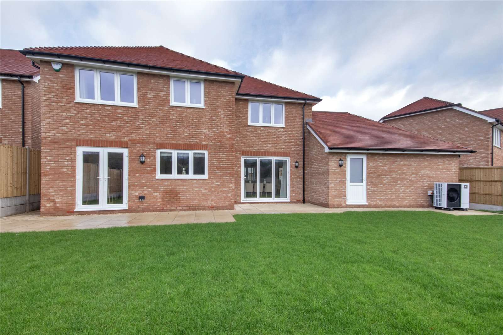 Egerton Nursery, Lambs Close, Hextable, Kent, BR8 7FW | New Homes & New ...