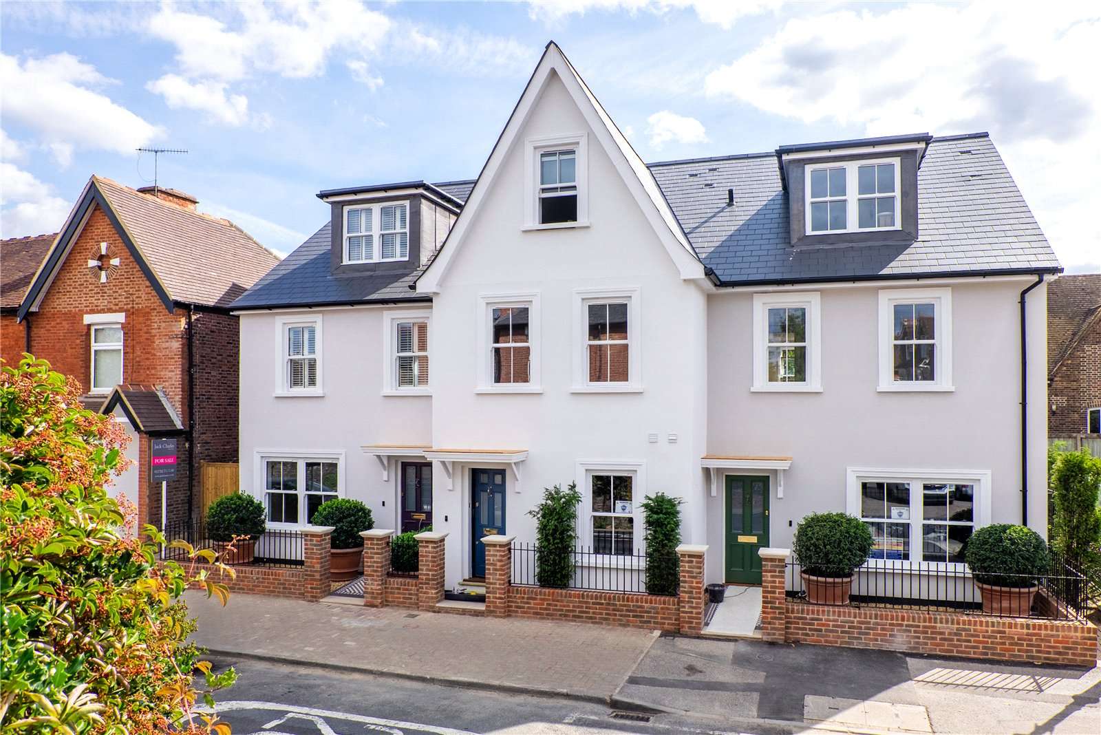 Shipbourne Road, Tonbridge, Kent, TN10 3DS | New Homes & New Builds for ...