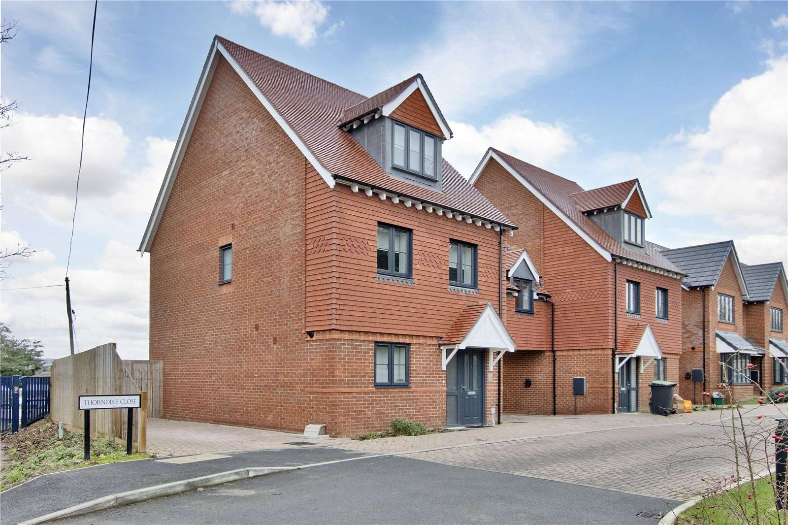 Thorndike Close, Aylesford, Kent, ME20 7XJ | New Homes & New Builds for ...