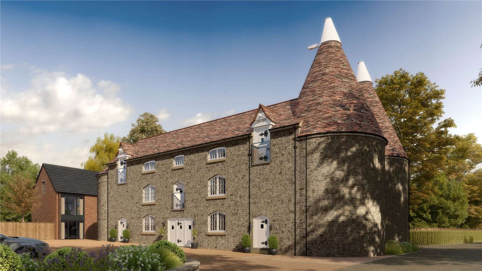 Foxbury Farm, Stone Street, Seal, Kent, TN15 0LW | New Homes & New ...