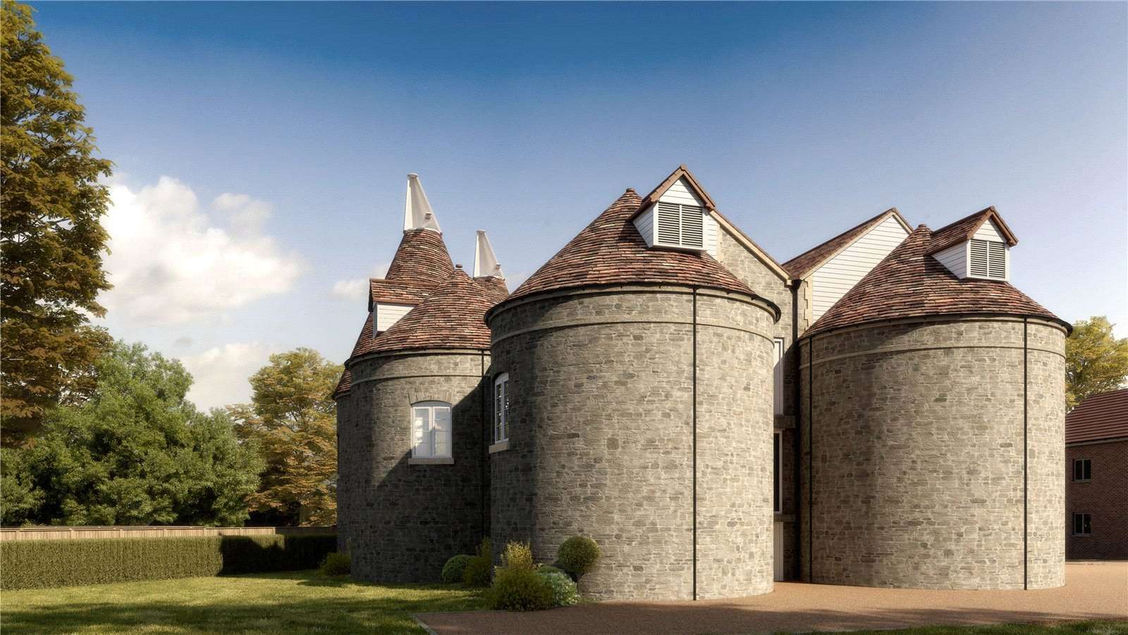 Foxbury Farm, Stone Street, Seal, Kent, TN15 0LW | New Homes & New ...
