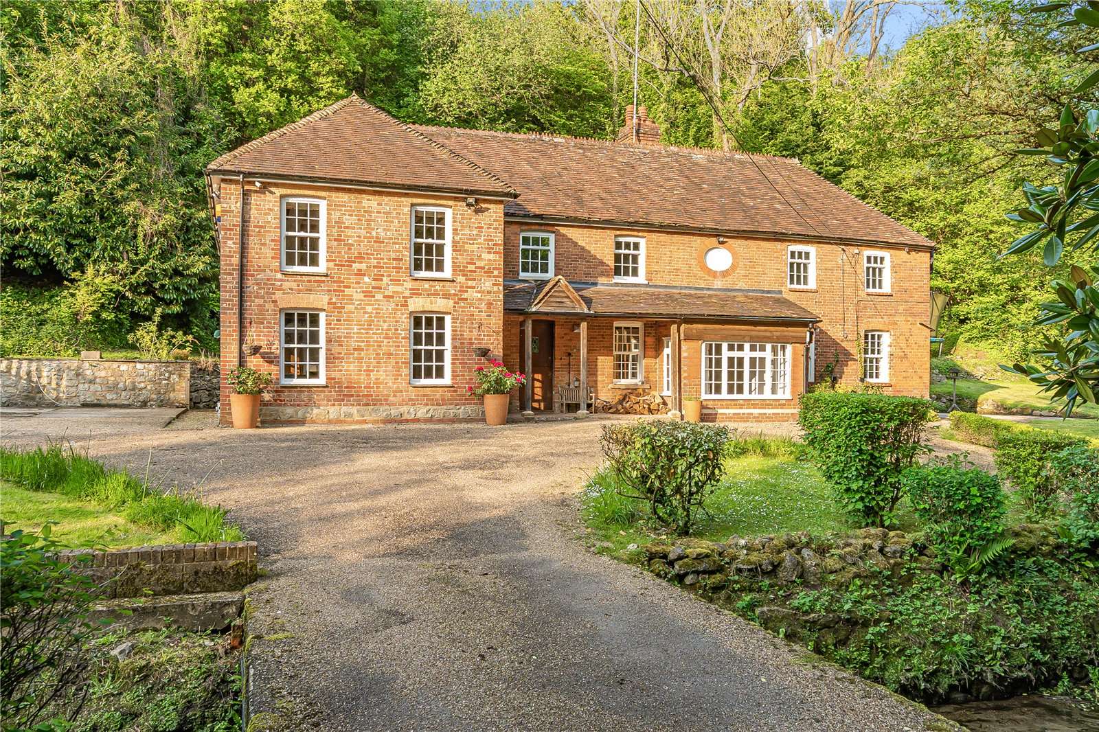 Basted Mill, Borough Green, Sevenoaks, Kent, TN15 8PG | Property to ...