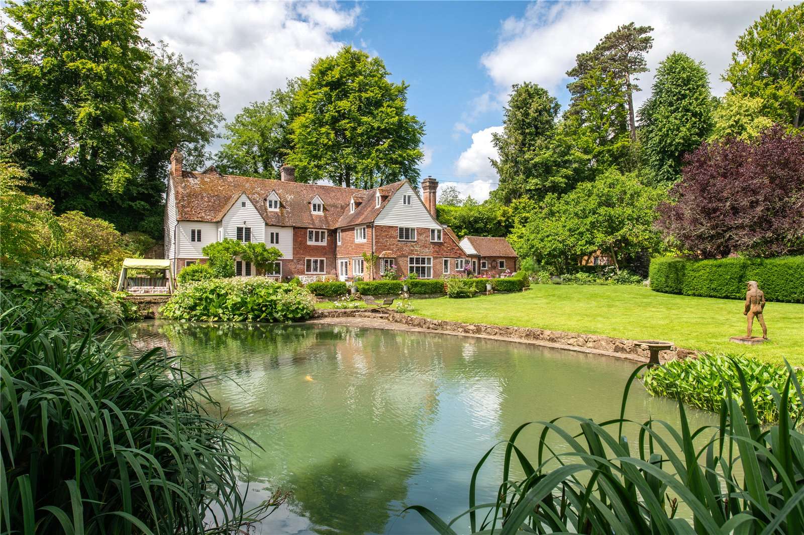 Furnace Lane, Cowden, Edenbridge, Kent, TN8 7JP | Property for sale ...