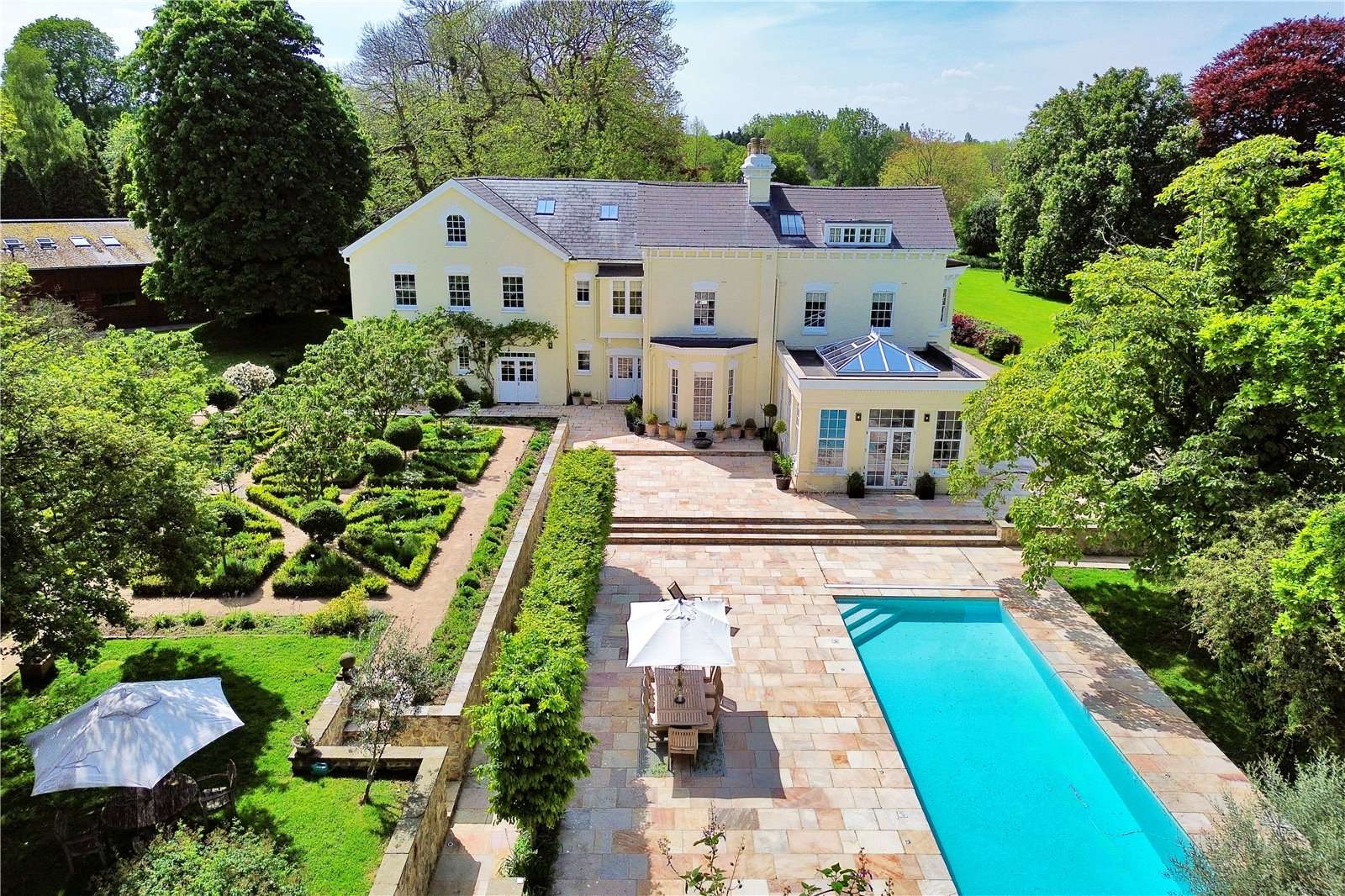 Teston Road, Offham, West Malling, Kent, ME19 5PG | Property for sale ...