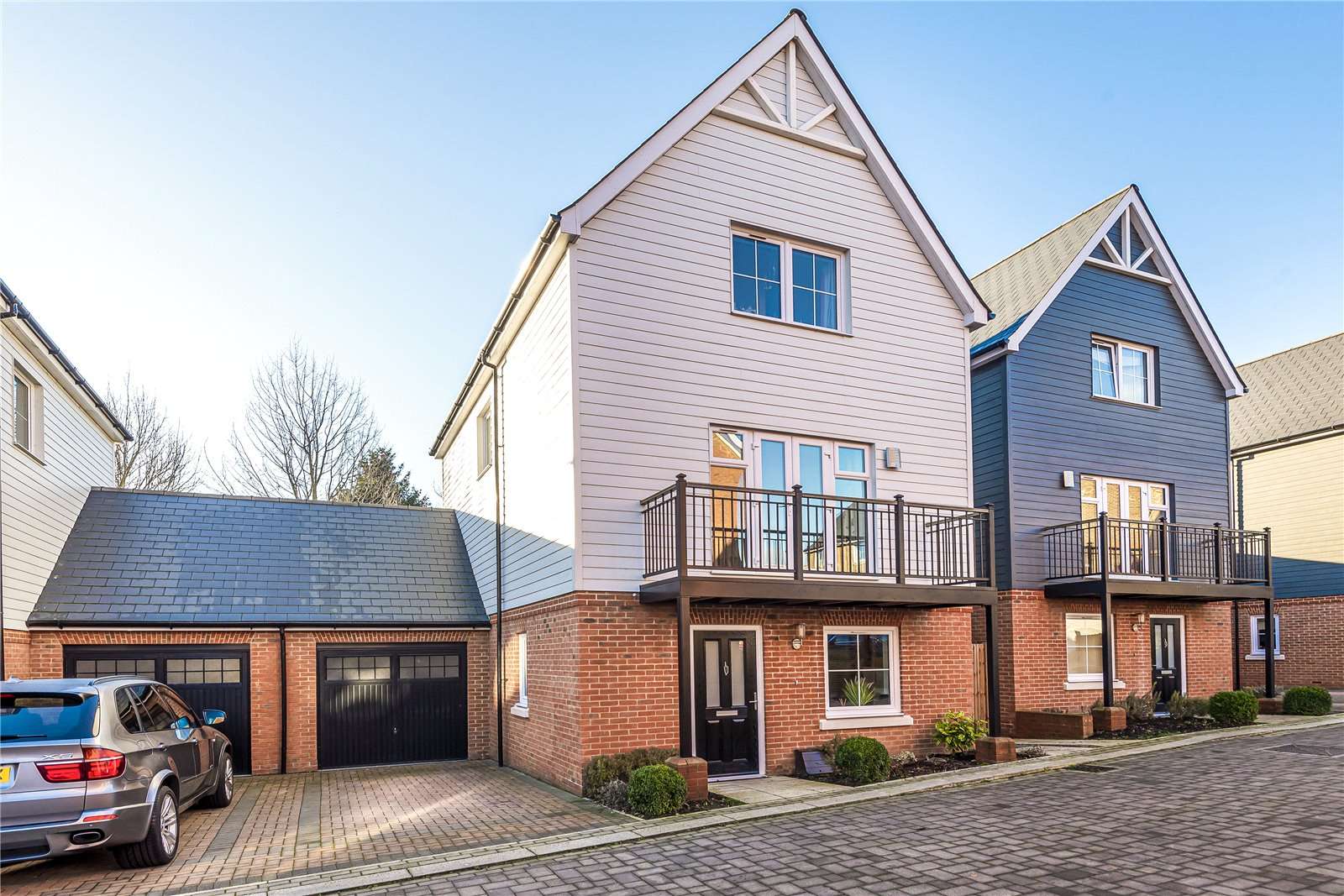 Yew Tree Road, Dunton Green, Sevenoaks, Kent, TN14 5GE | Property for ...