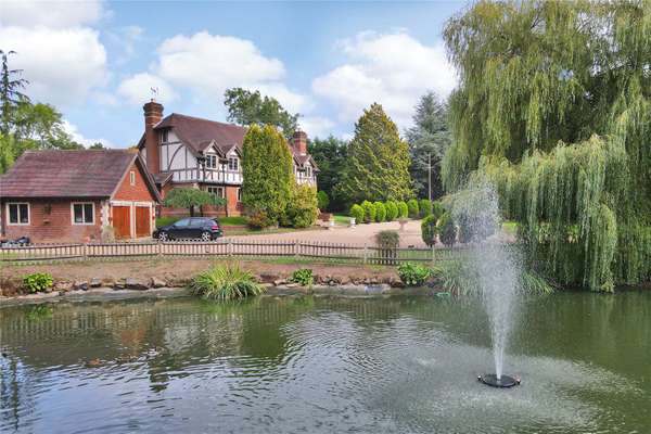 Property for sale in Chipstead, Kent | Savills