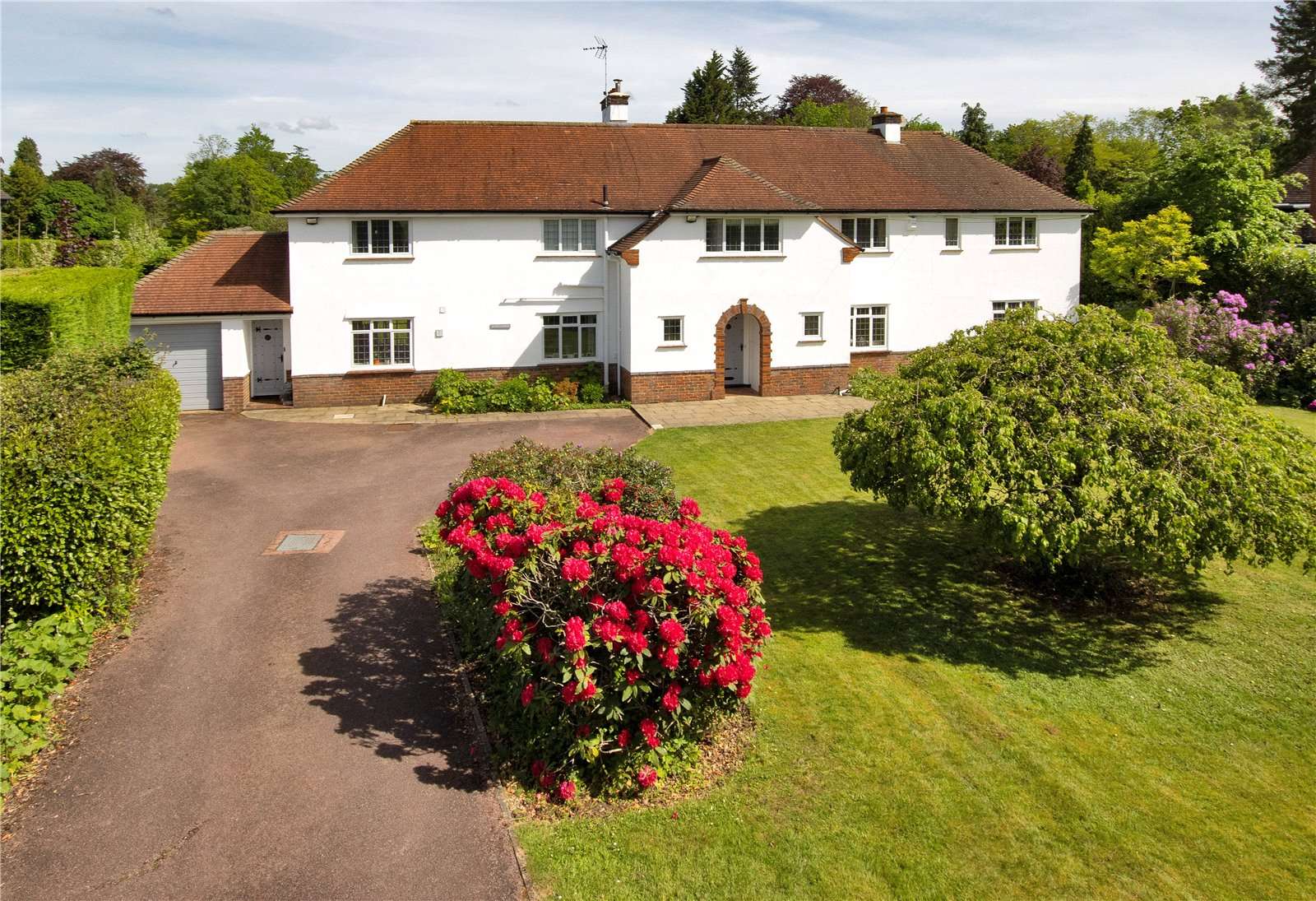 Blackhall Lane, Sevenoaks, Kent, TN15 0HP | Property for sale | Savills