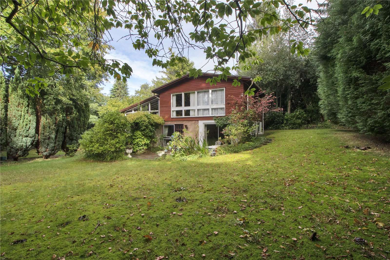 Copt Hall Road, Ightham, Sevenoaks, Kent, TN15 9DU | Property for sale ...