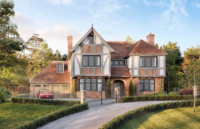 Building plots for sale in UK | Savills