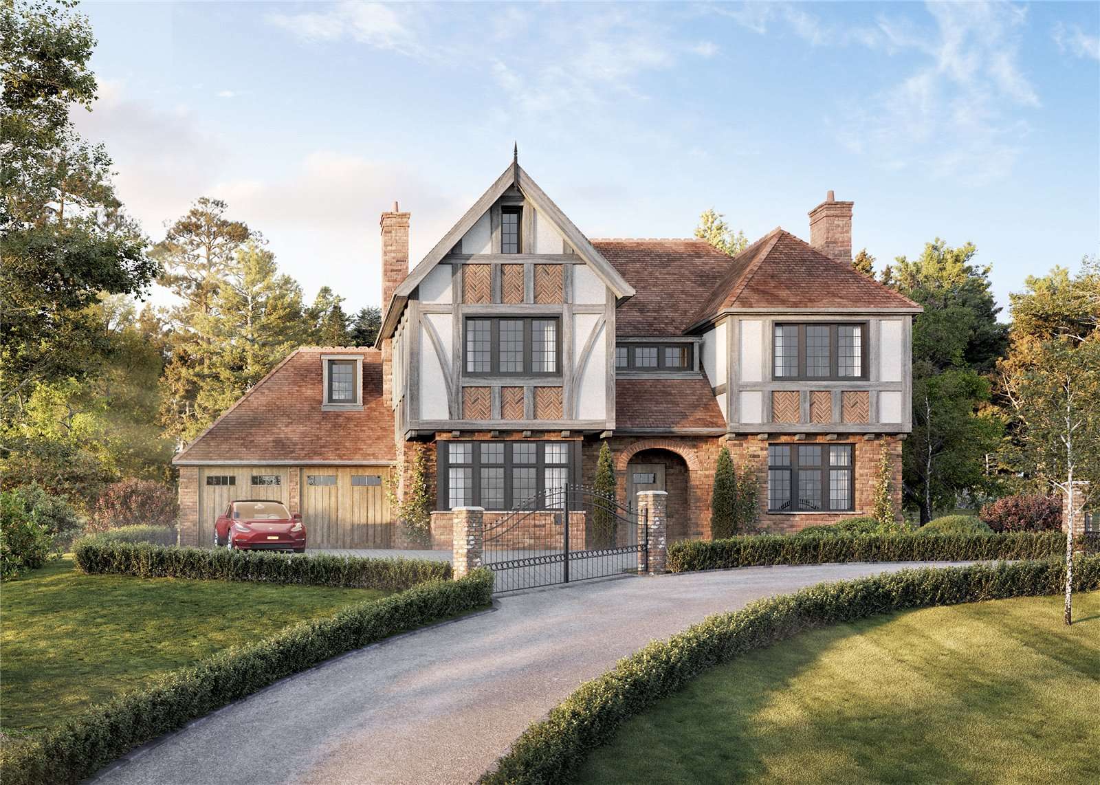 Building plots for sale in Kent, England | Savills
