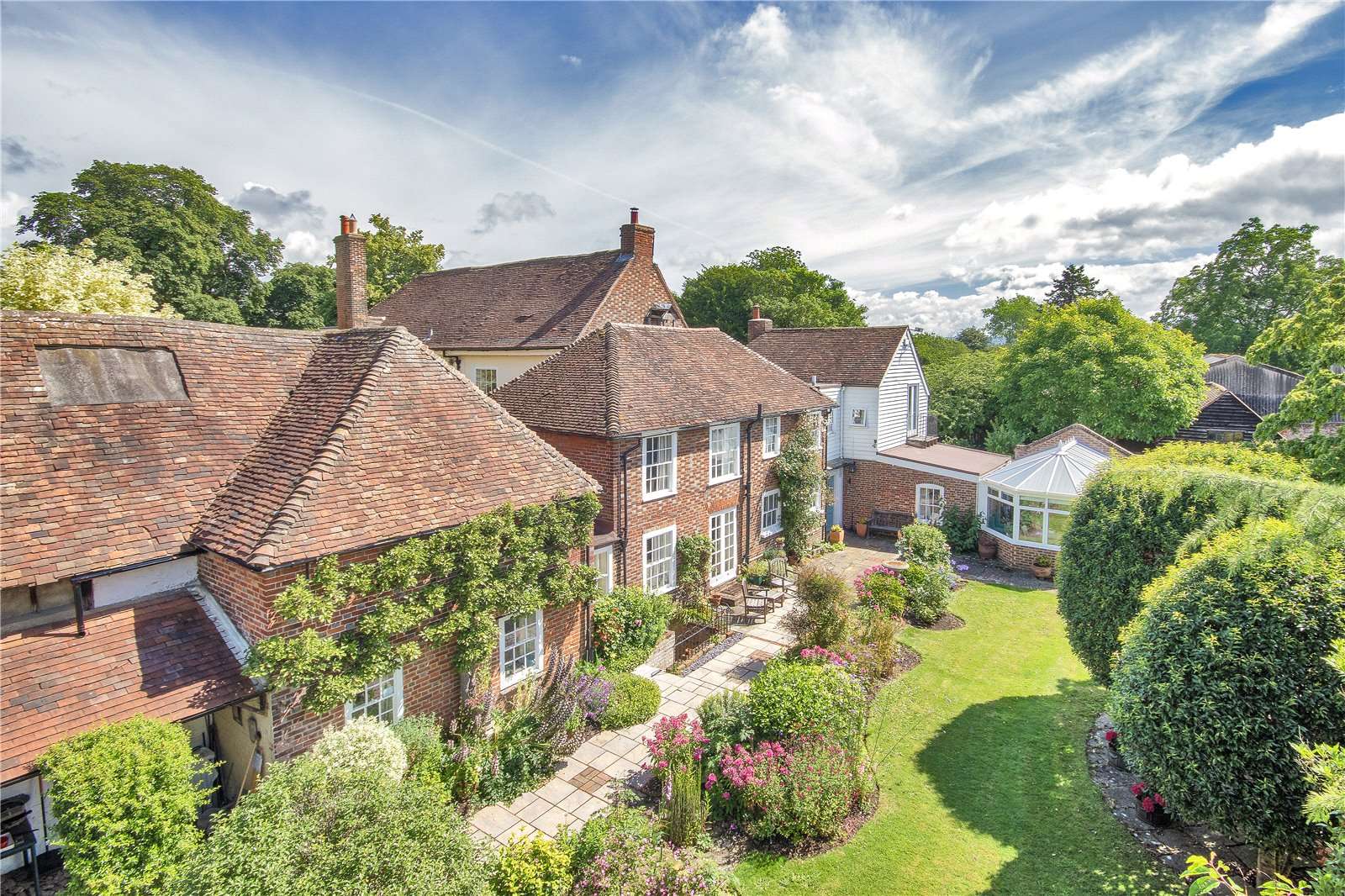 Birling Road, Ryarsh, West Malling, Kent, ME19 5LS | Property for sale ...