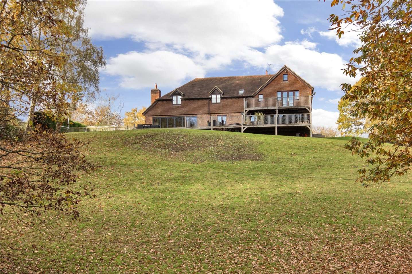 Property for sale in Dunton Green, Kent | Savills