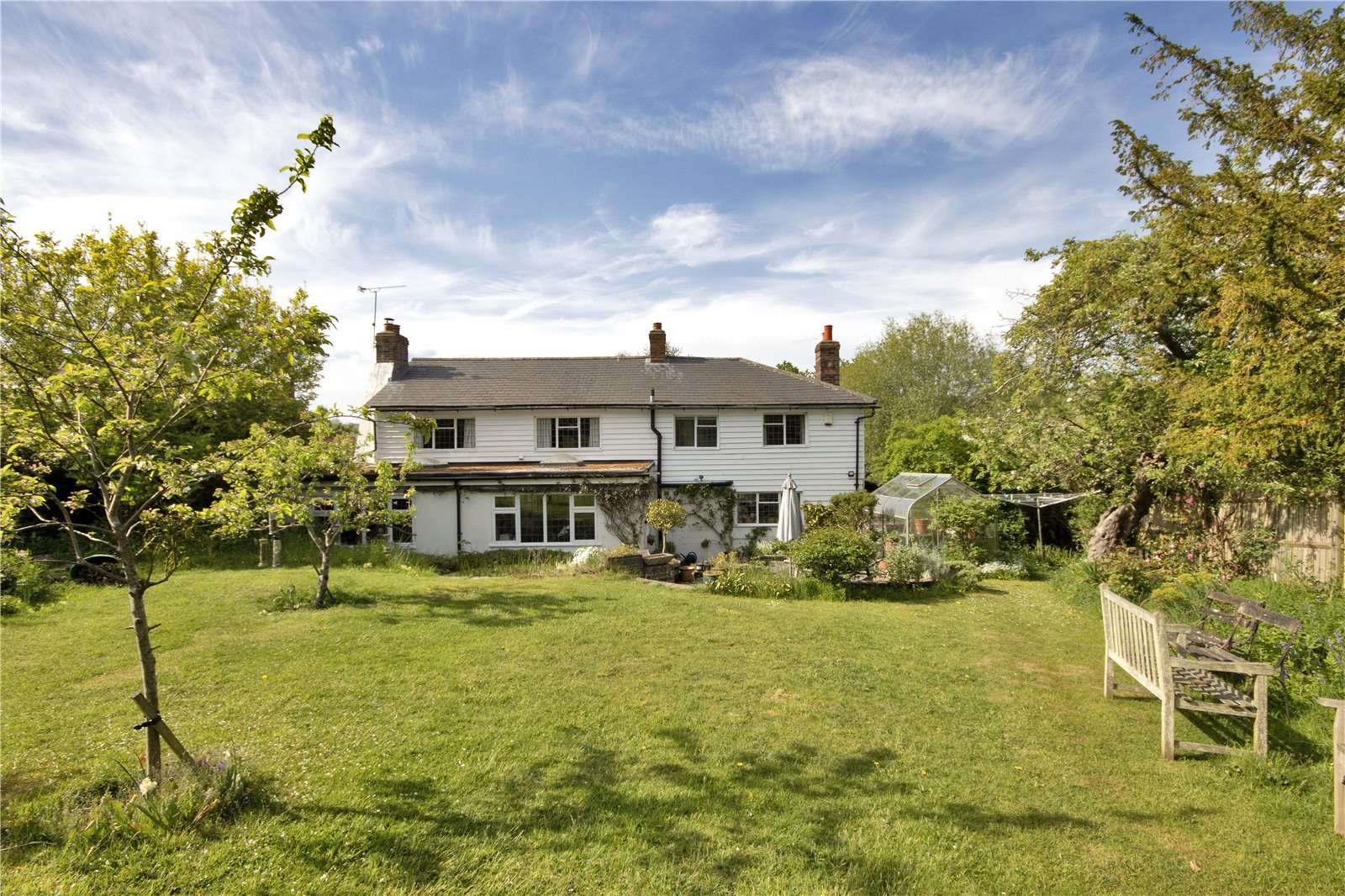 Main Road, Sundridge, Sevenoaks, Kent, TN14 6EF | Property for sale ...