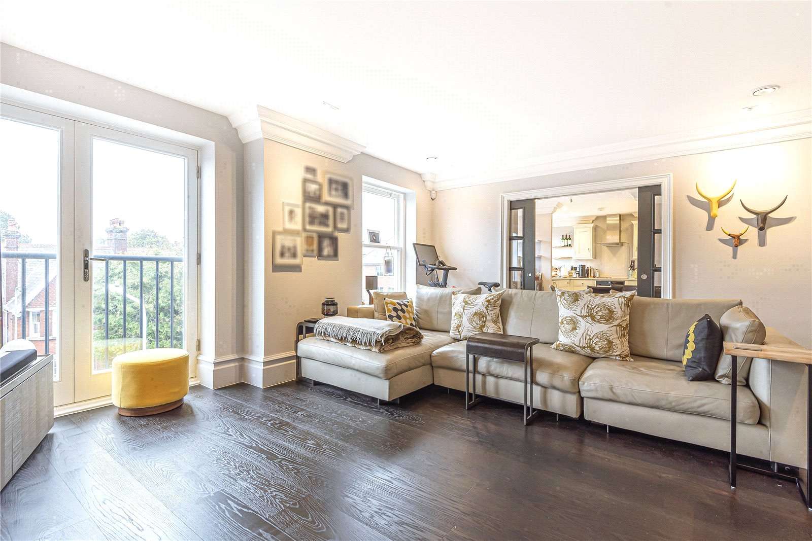 Wohnung zur Verkaufen in Dunton Green, Kent, England | Savills