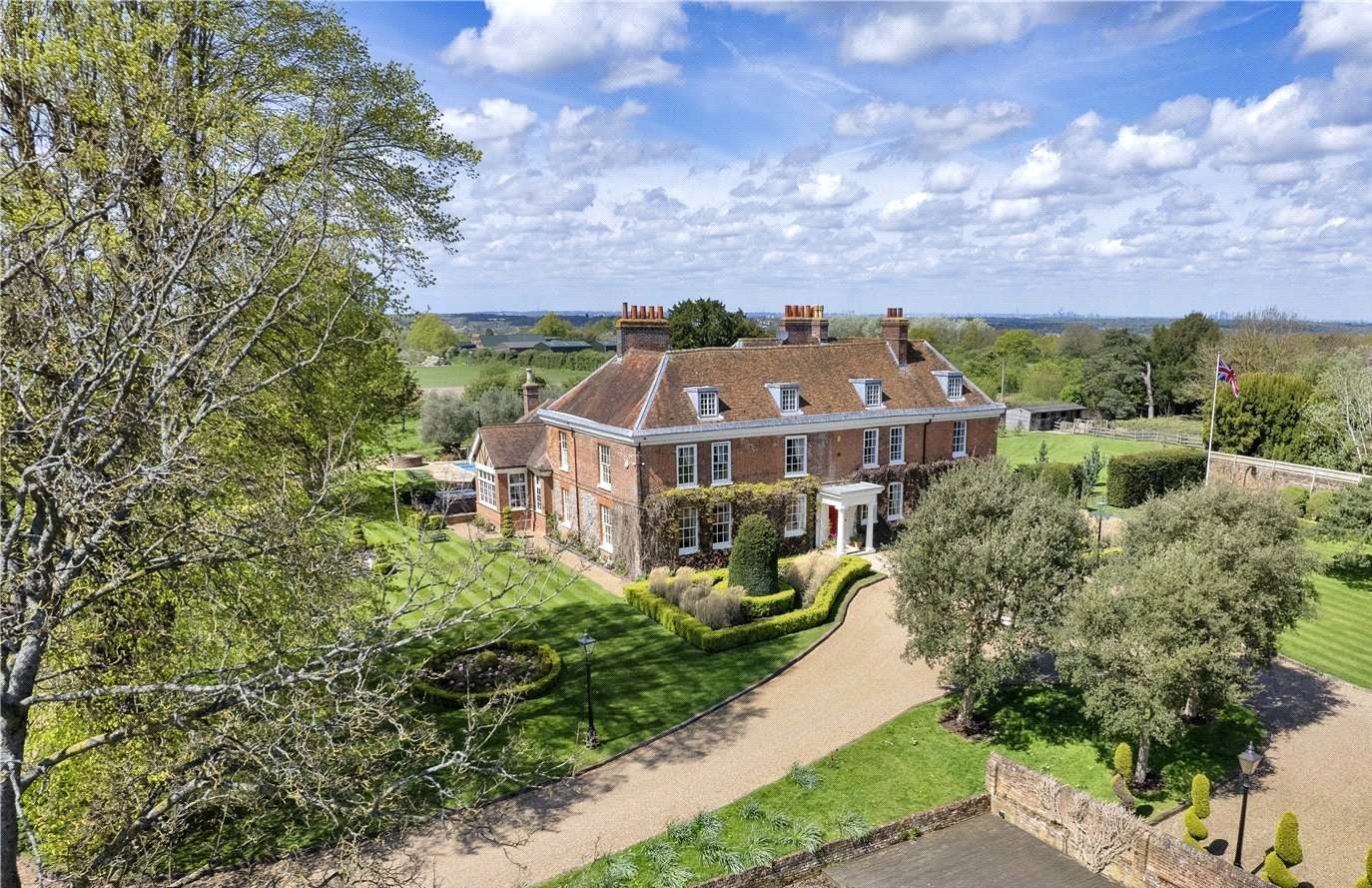 Church Road, Chelsfield, Orpington, Kent, BR6 7SN | Property for sale ...