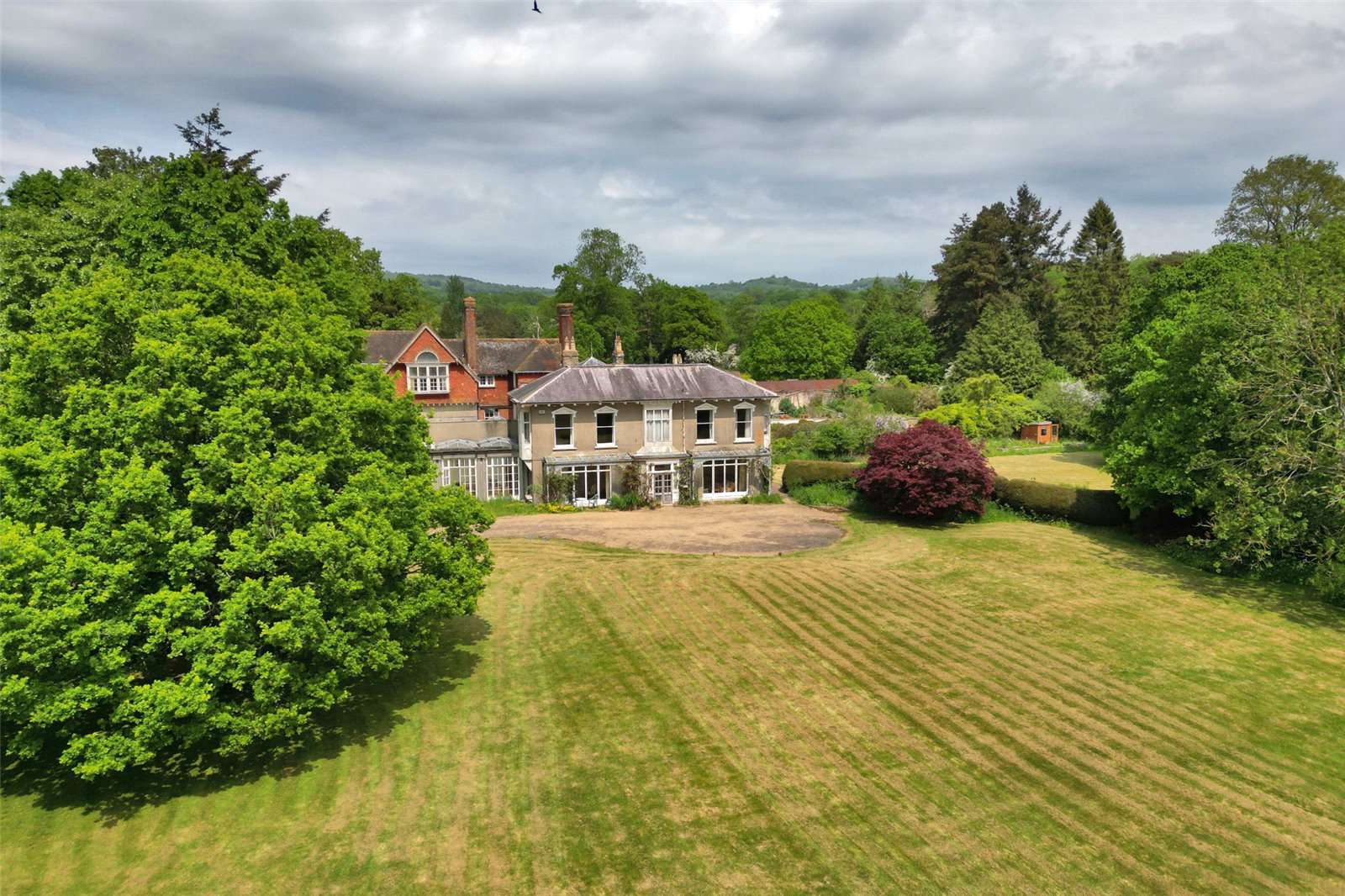 Ide Hill Road, Four Elms, Edenbridge, Kent, TN8 6NT | Property for sale ...