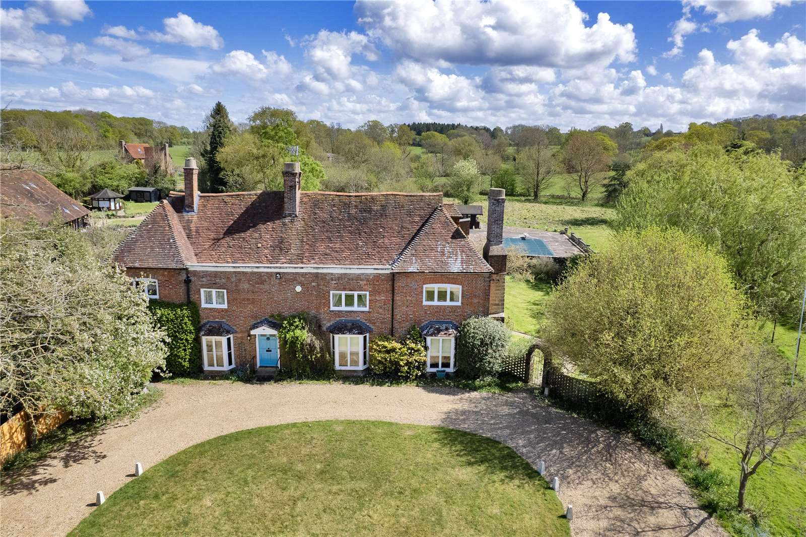 Lydens Lane, Hever, Edenbridge, Kent, TN8 7EP | Property for sale | Savills