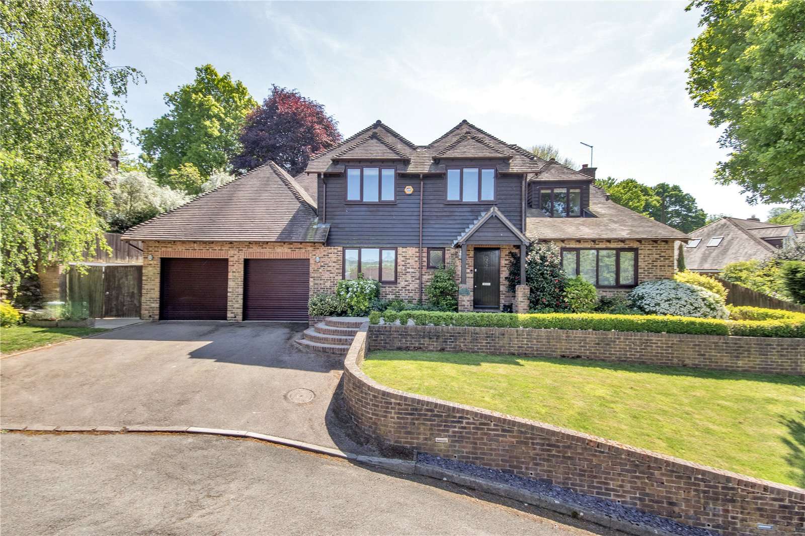 Trycewell Lane, Ightham, Sevenoaks, Kent, TN15 9HL | Property for sale ...