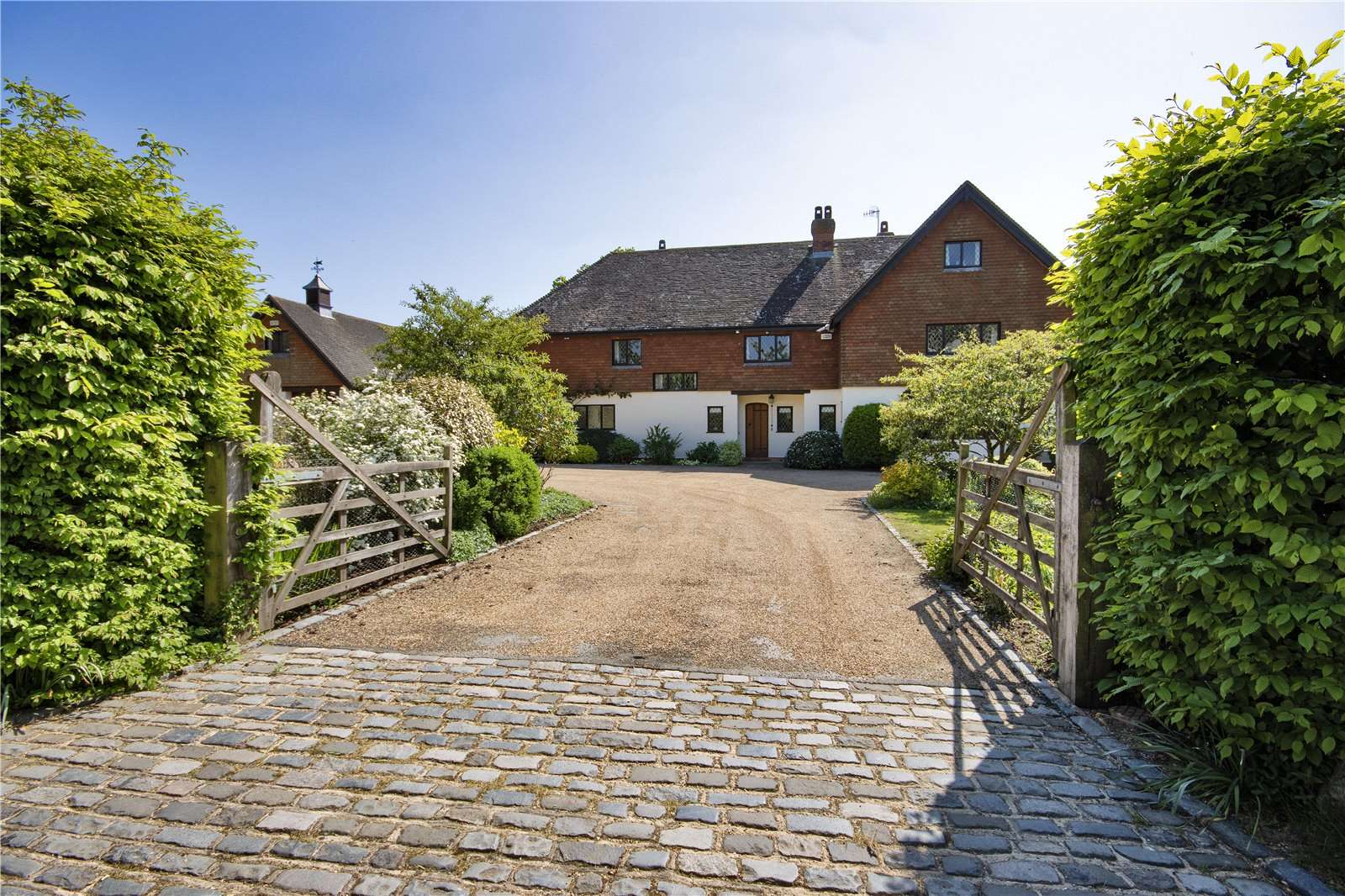 Property for sale in Dunton Green, Kent | Savills