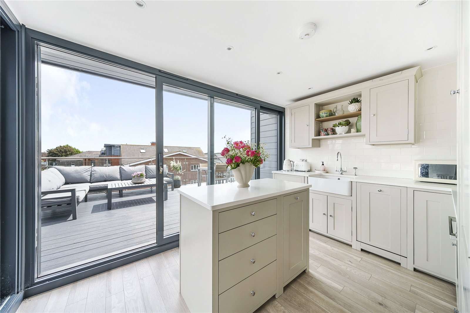Penthouse zur Verkaufen in Dunton Green, Kent, England | Savills