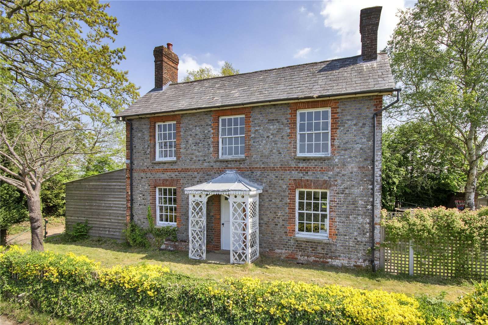 School Lane, Shipbourne, Tonbridge, Kent, TN11 9RT | Property for sale ...