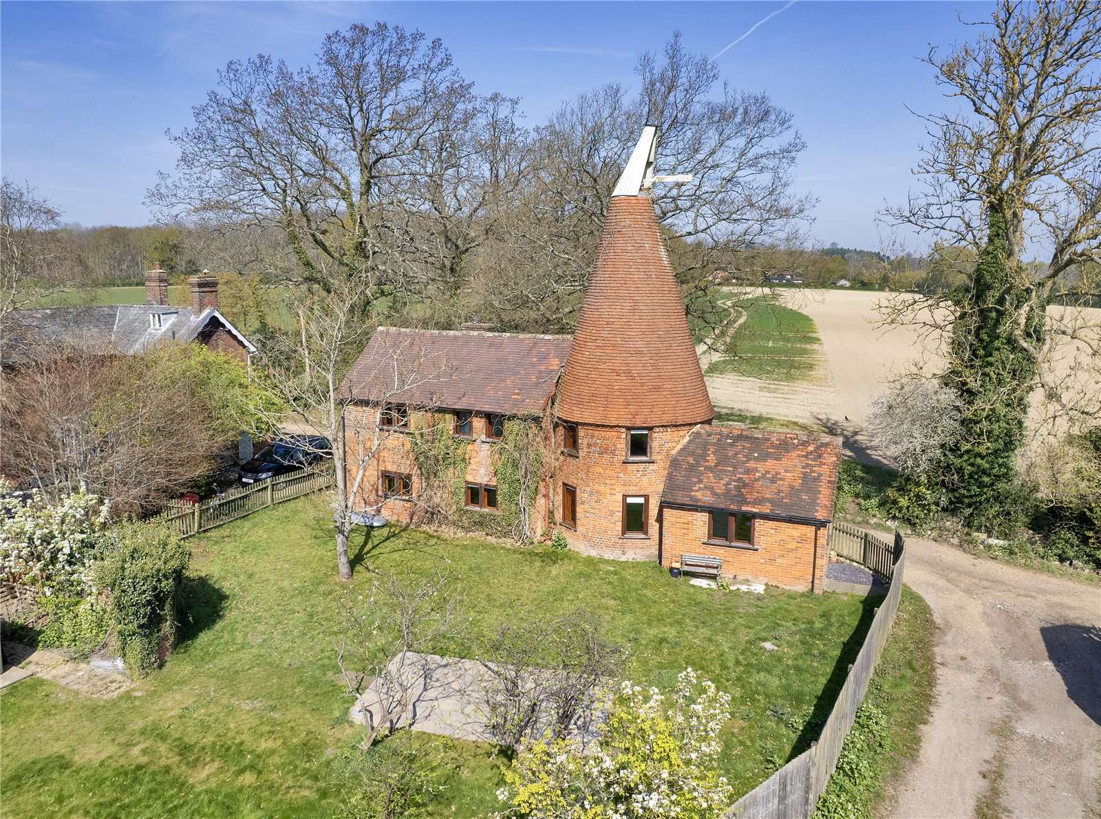School Lane, Shipbourne, Tonbridge, Kent, TN11 9RT | Property for sale ...