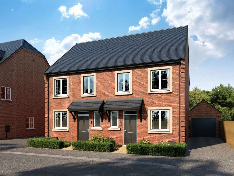 The Bertram, Heyford Fields - Coming Soon, Heyford Park, Upper Heyford ...