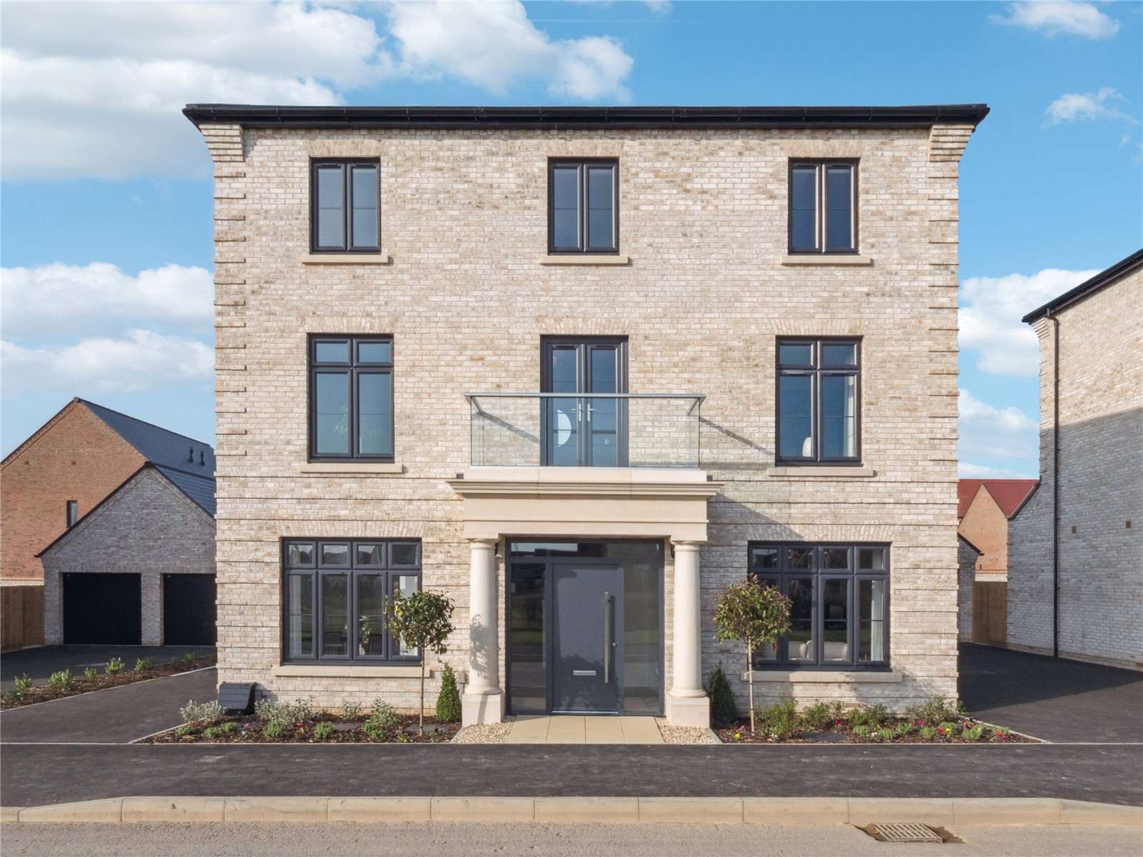 The Knightley, Heyford Square, Upper Heyford, Bicester, Oxfordshire ...