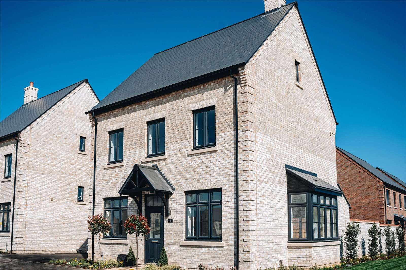 The Darcy, Heyford Square, Heyford Park, Bicester, Oxfordshire, OX25 ...