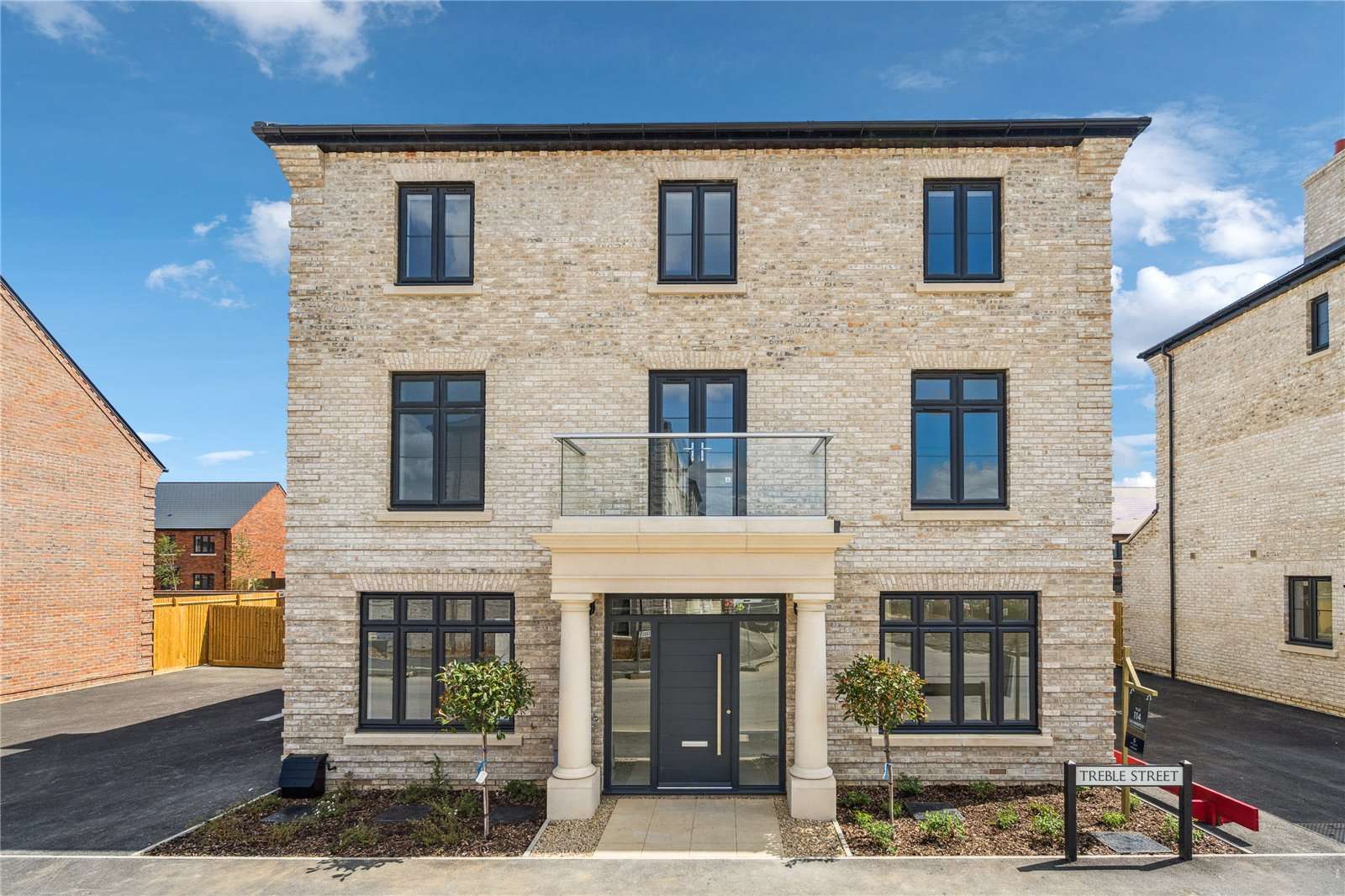 The Knightley, Heyford Square, Upper Heyford, Bicester, OX25 5HD | New ...