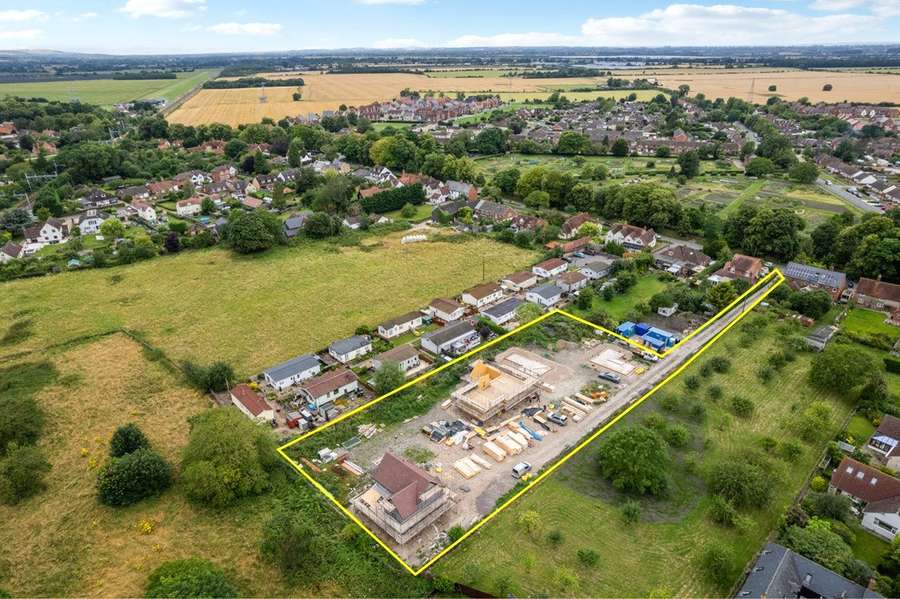 Orchard View, Steventon, Abingdon, Oxfordshire, OX13 6RS | New homes ...