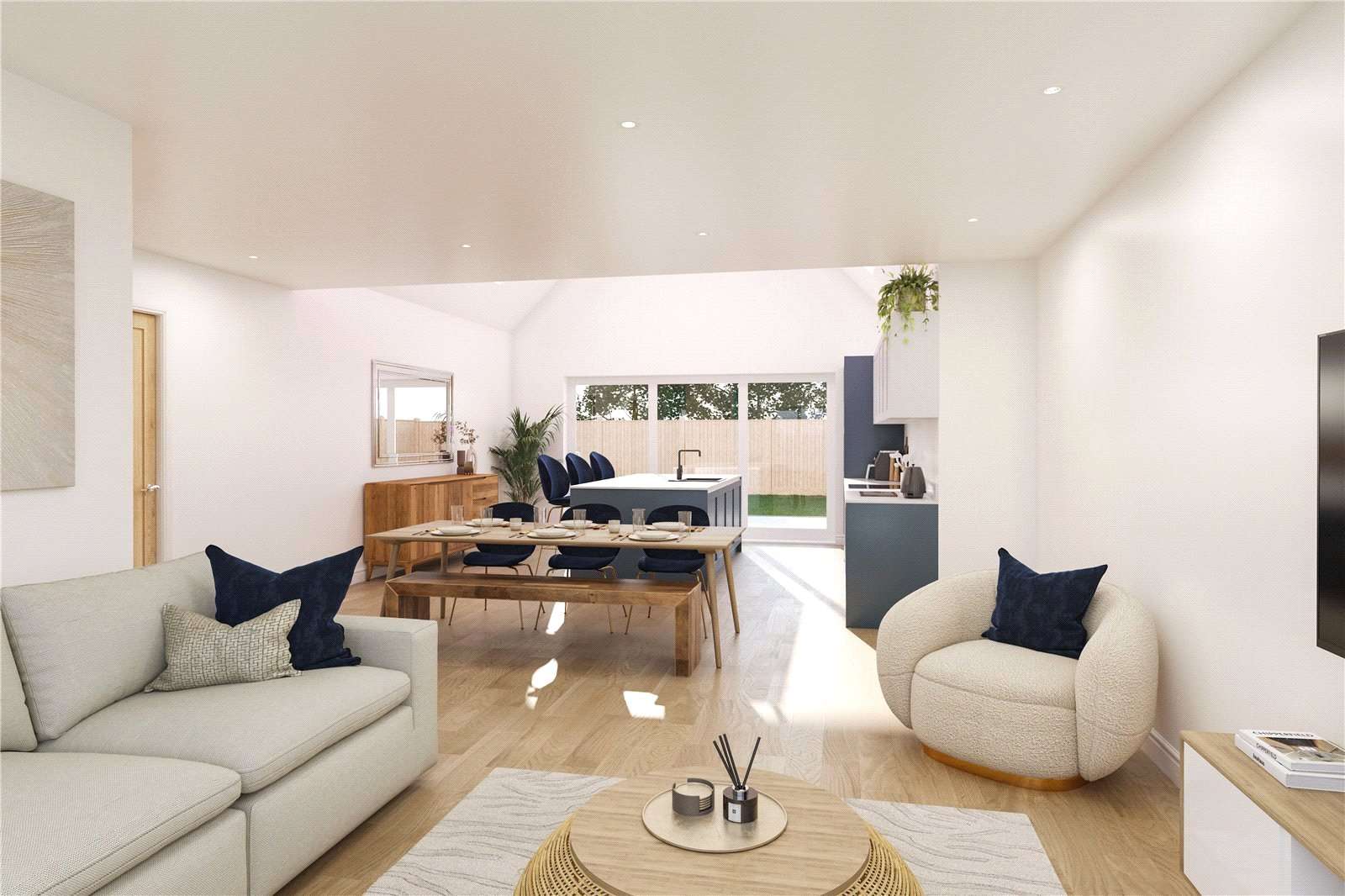 Orchard View, Steventon, Abingdon, Oxfordshire, OX13 6RS | New Homes ...