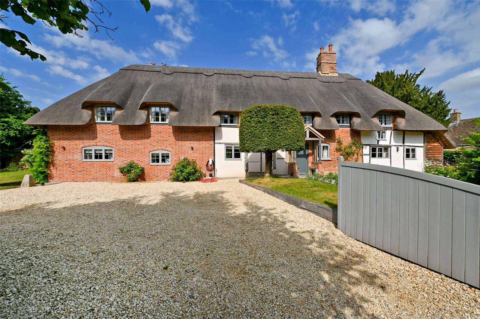 Cat Street, East Hendred, Wantage, Oxfordshire, OX12 8JT | Property for ...