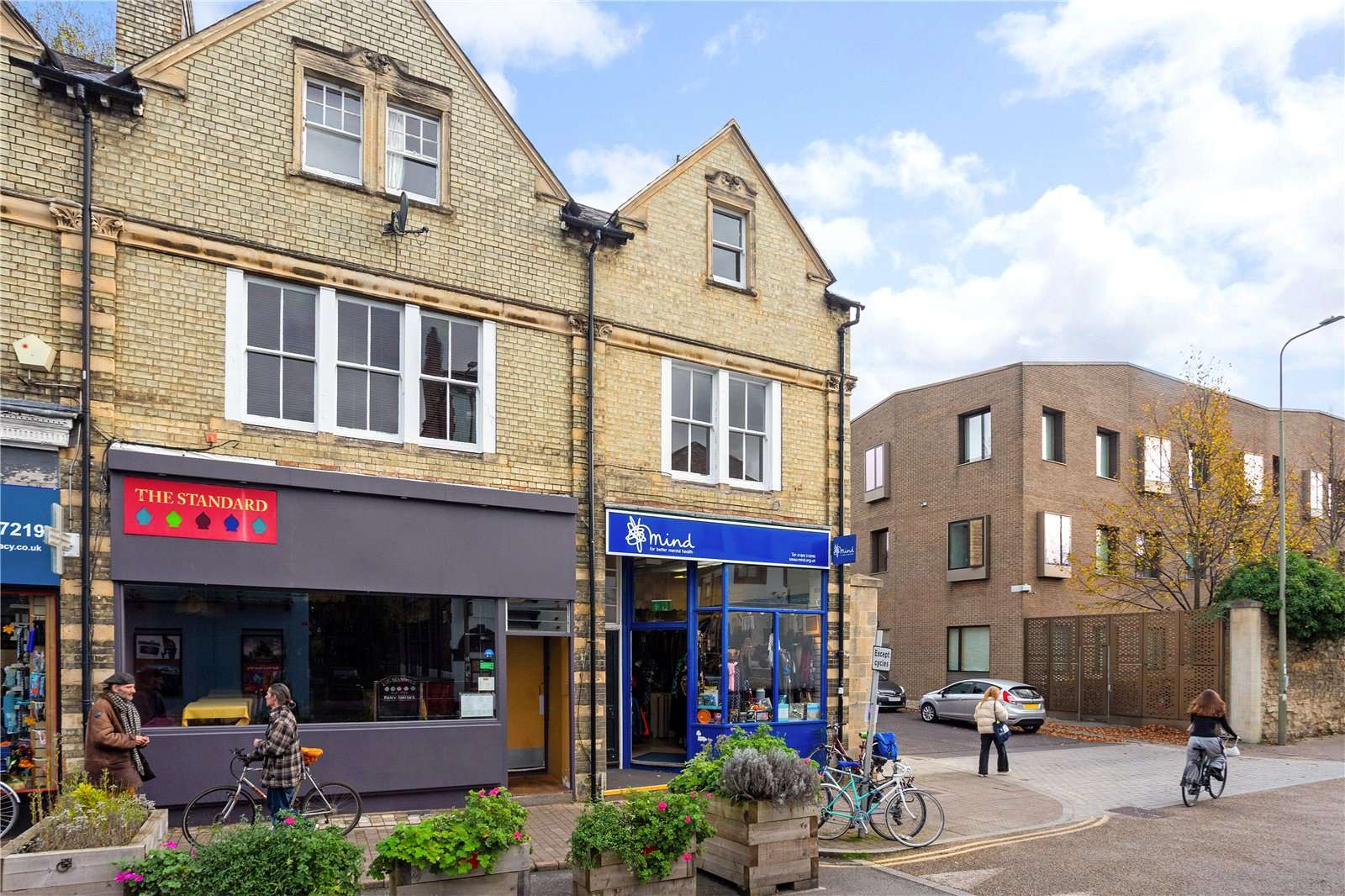 Walton Street, Oxford, Oxfordshire, OX2 6AJ | Property to rent | Savills