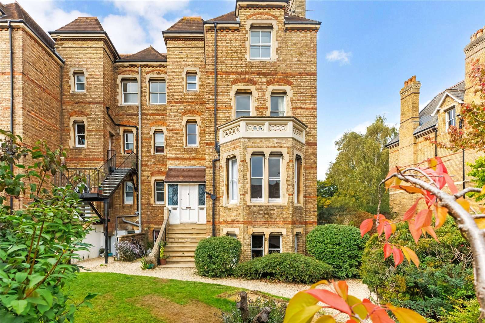 Crick Road, Oxford, Oxfordshire, OX2 6QJ | Harta untuk disewa | Savills