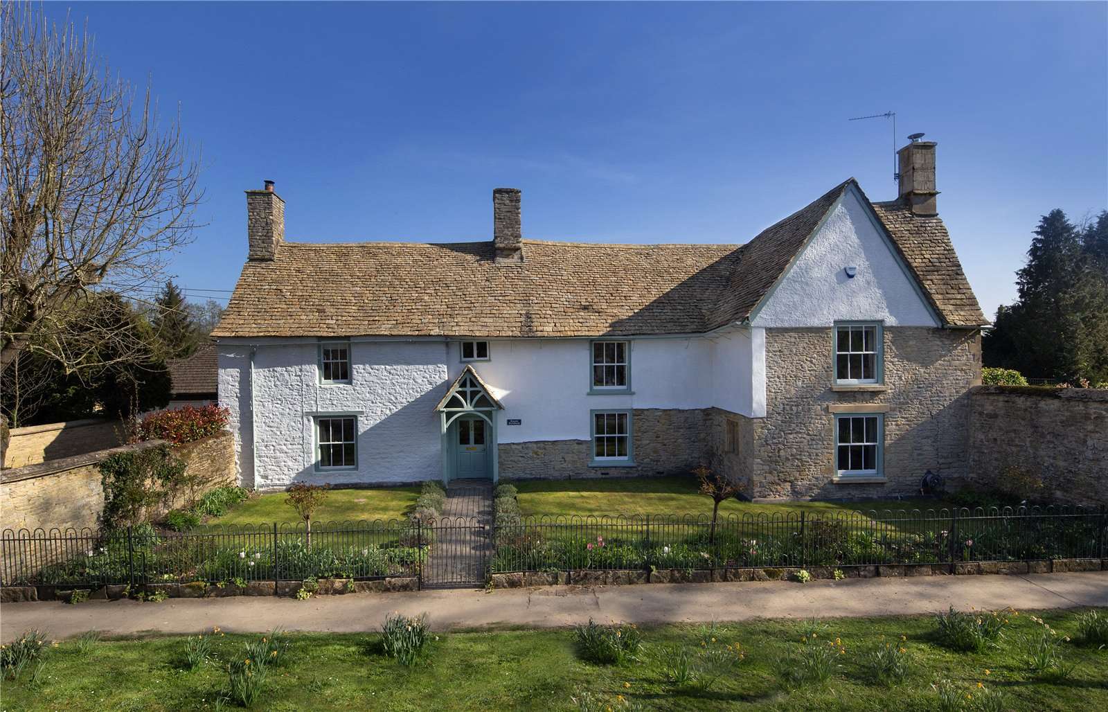 High Street, Standlake, Witney, Oxfordshire, OX29 7RH | Bất động sản để ...