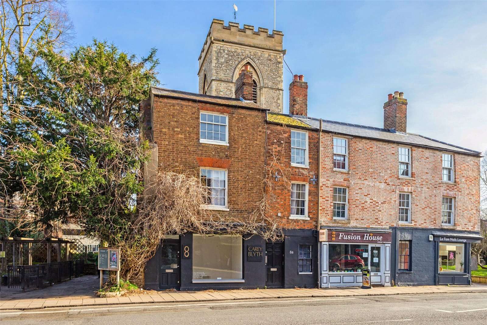 Woodstock Road, Oxford, OX2 6HT | Property for sale | Savills