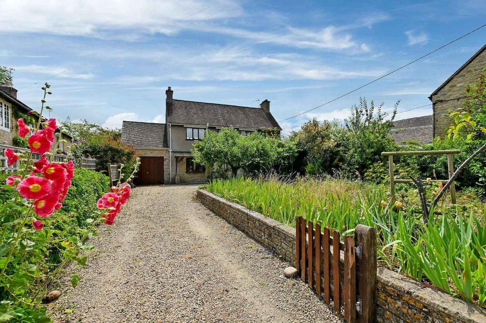 Church Walk, Combe, Witney, Oxfordshire, OX29 8NQ | Property for sale ...